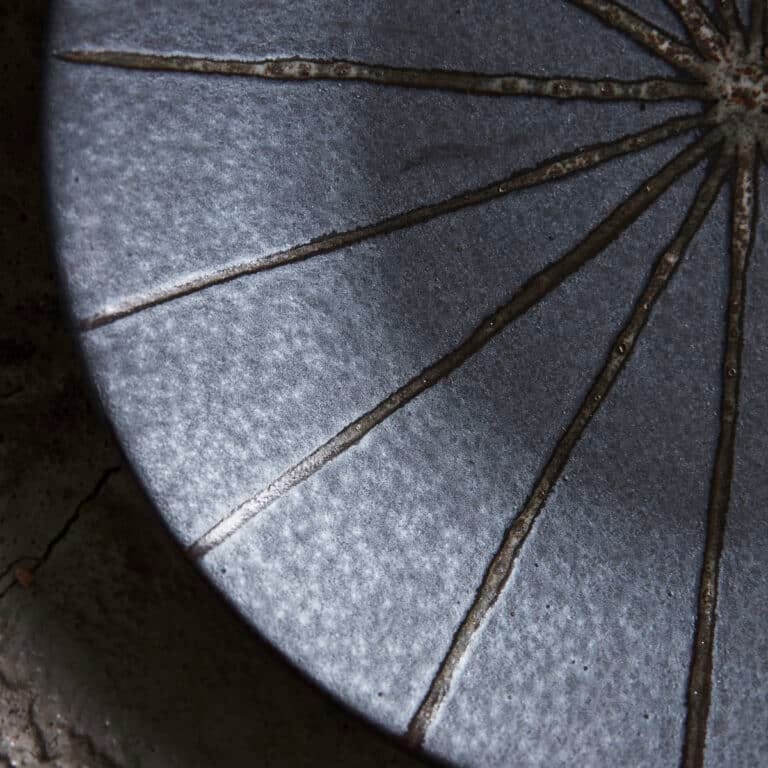 Petite assiette en grès House Doctor